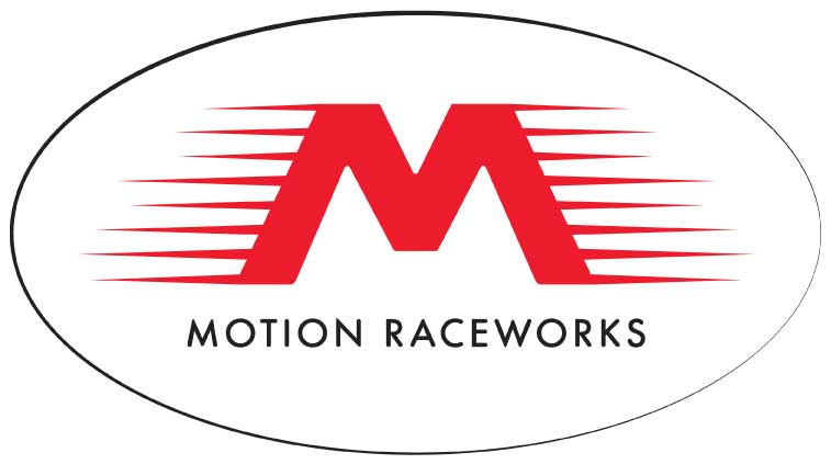 Track order status - Motion Raceworks